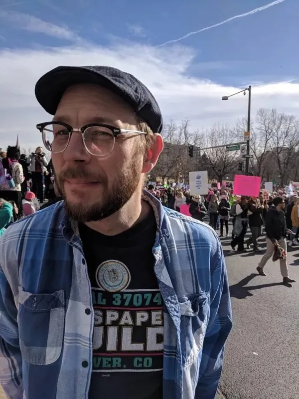 Robert Lindgren | Colorado AFL-CIO